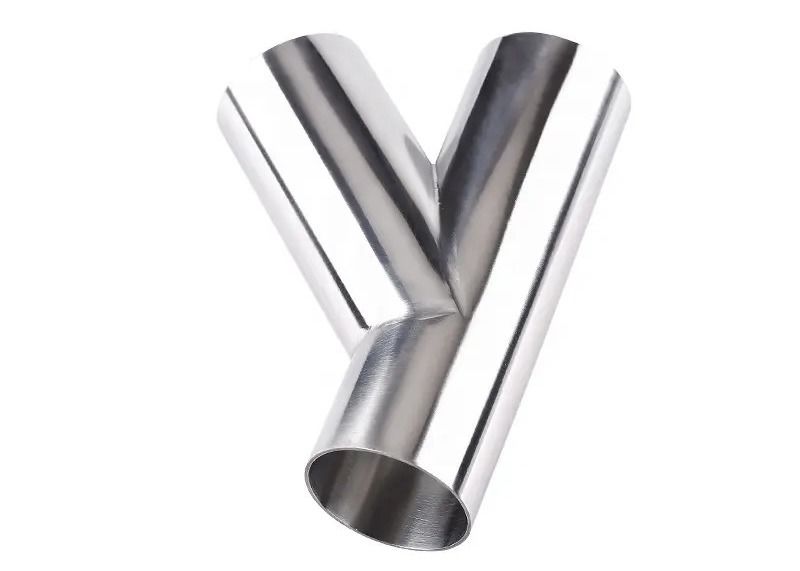 Long Lasting Performance Stainless Steel Pipe Tee In Socket Weld ...