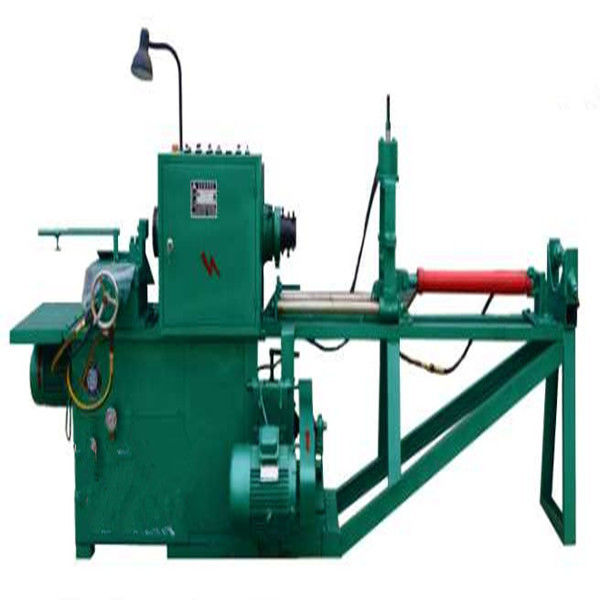 Adjusted Speed Cnc Pipe Cutting Machine , 15kw Tube Lathe Cutting Machine