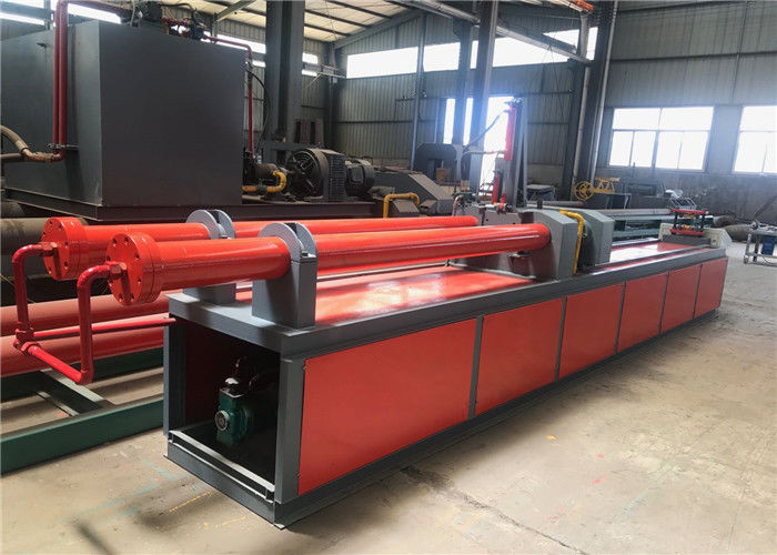 Elbow Hot Forming Machine 1.5D Elbow Bending Machine , Safe Operation ...