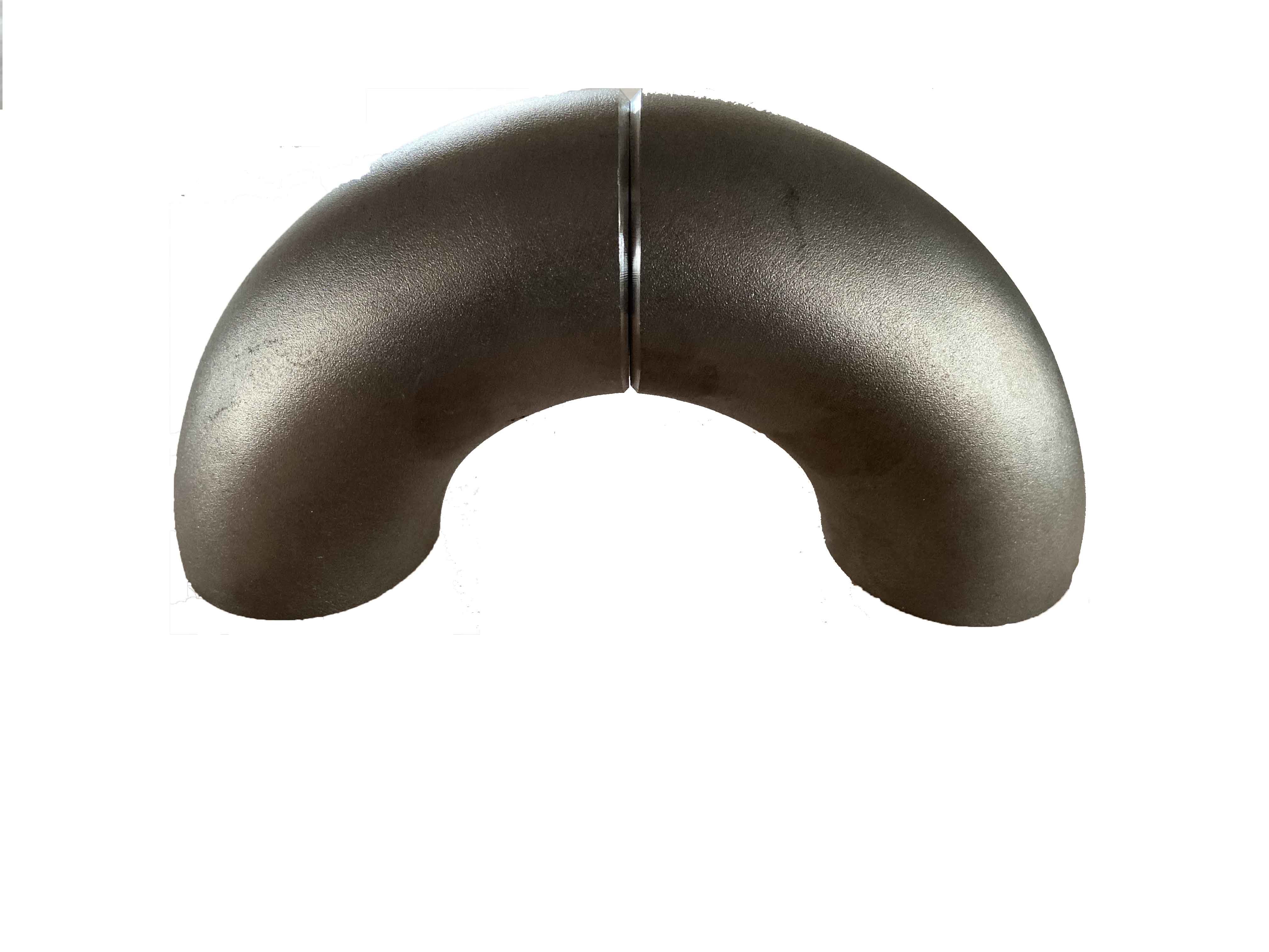 45 Degree Seamless ASME Sch5 Carbon Steel Elbow
