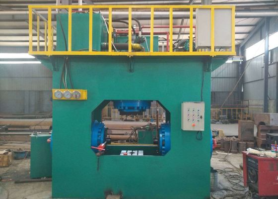 Quality Elbow Hot Forming Machine & Elbow Cold Forming Machine factory ...