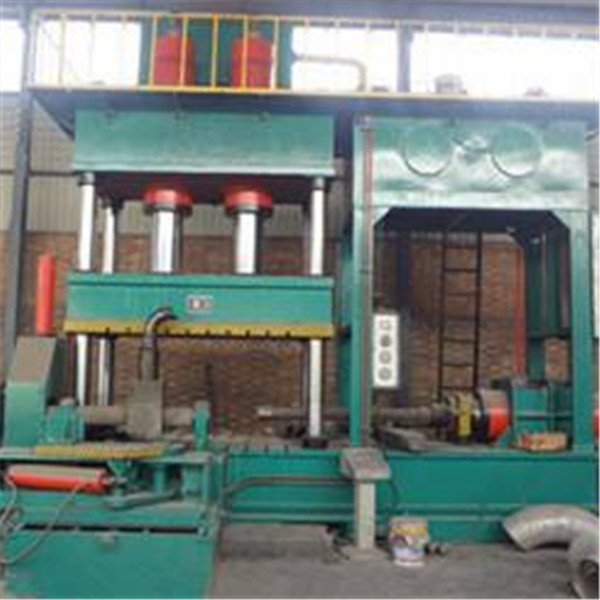 Green Cold Forming Elbow Machine 15Kw High Rigidity And Load Balance